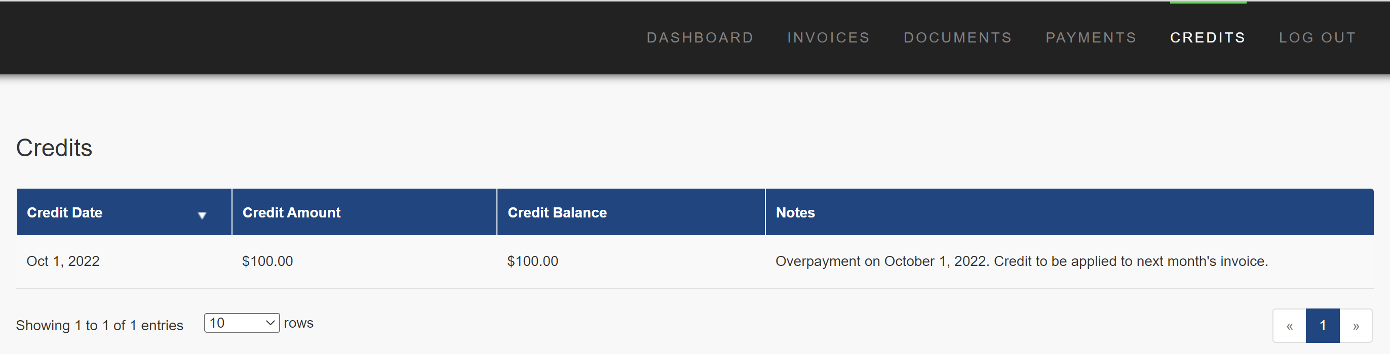 How To: View My Account Credit History - Provincial Tel